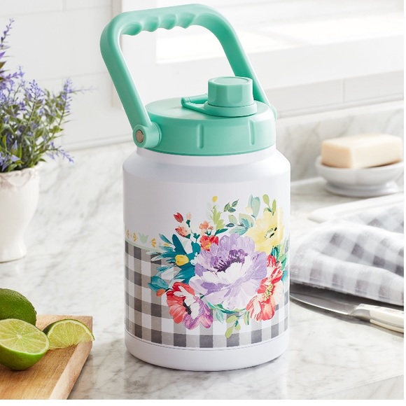 Pioneer Woman Water Bottle